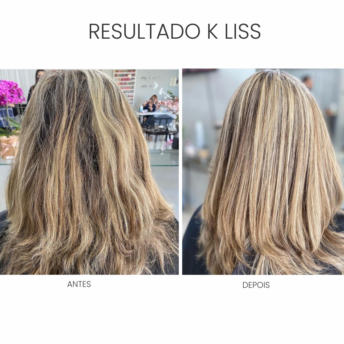 PROGRESSIVA ORGÂNICA: K LISS SILVER 1L - K LISS UNIK KERATIN SILVER ...