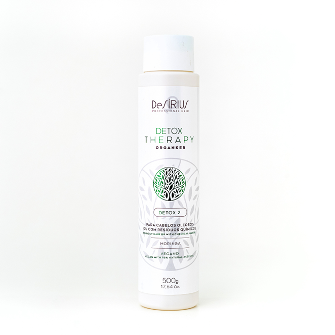 DTOX 2 - DETOX THERAPY - 500ml - DTOX 2 - DETOX THERAPY - 500ml - De Sírius