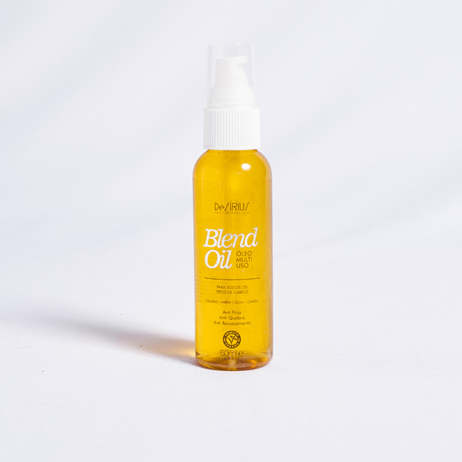 Blend Oil - Óleo Multiuso - Blend Oil - Óleo Multiuso - De Sírius