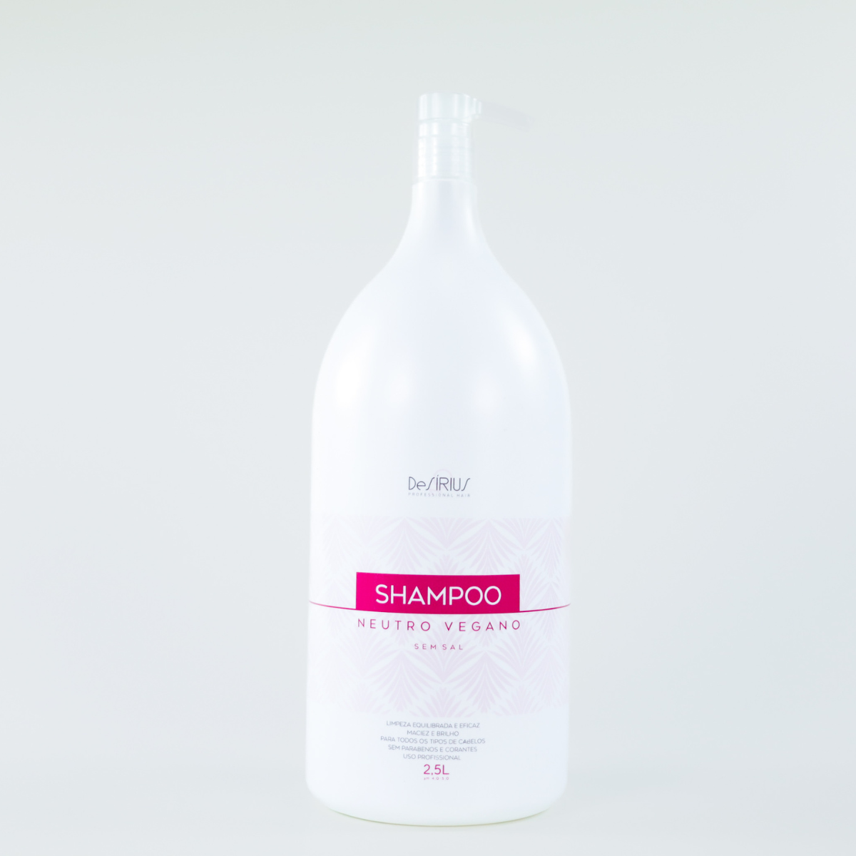 SHAMPOO NEUTRO - 2,5 LITROS - LAVATORIO - SHAMPOO NEUTRO - 2,5 LITROS ...