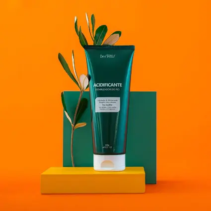 ACIDIFICANTE CAPILAR 230G - ACIDIFICANTE CAPILAR 230G - De Sírius